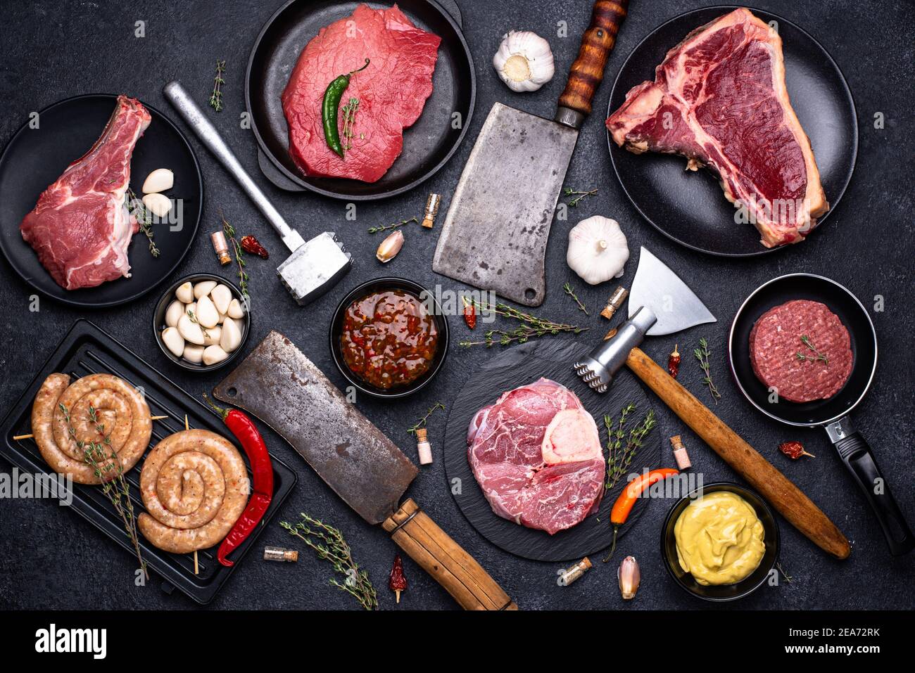 Bone assortment hi-res stock photography and images - Alamy