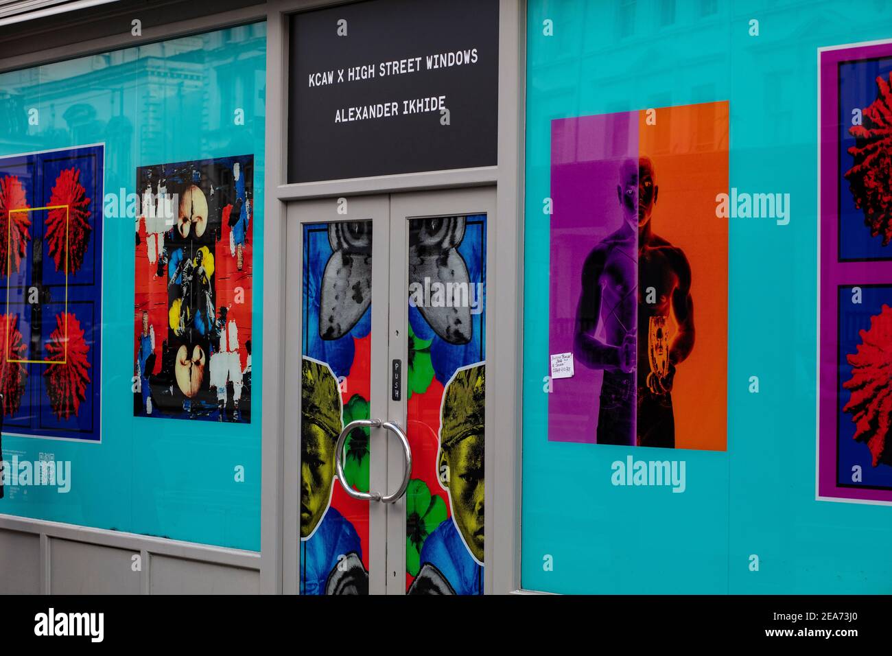 Alexander ikhide hi-res stock photography and images - Alamy