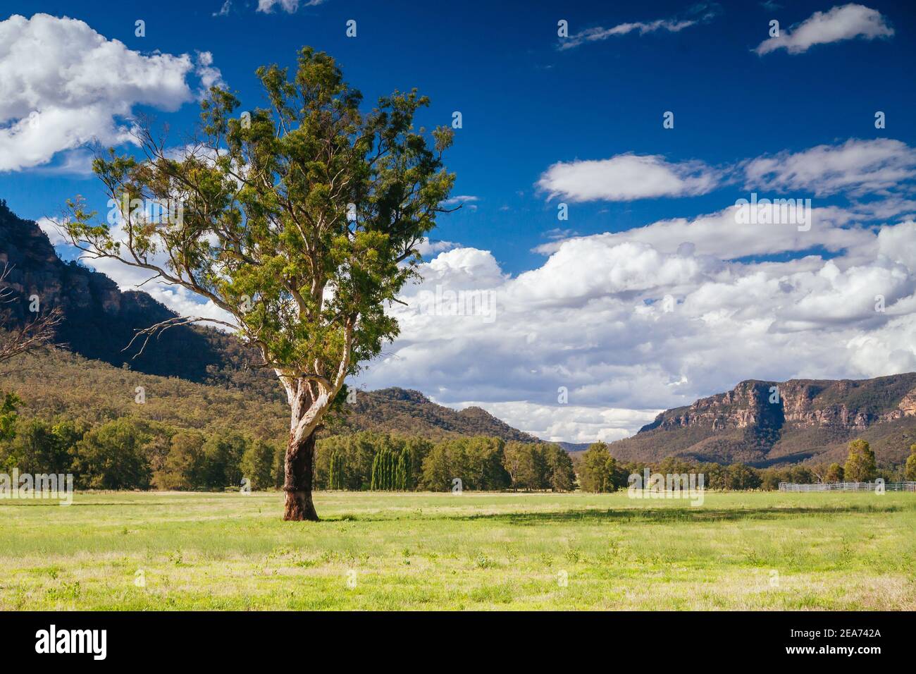 Famous Australian Landscapes