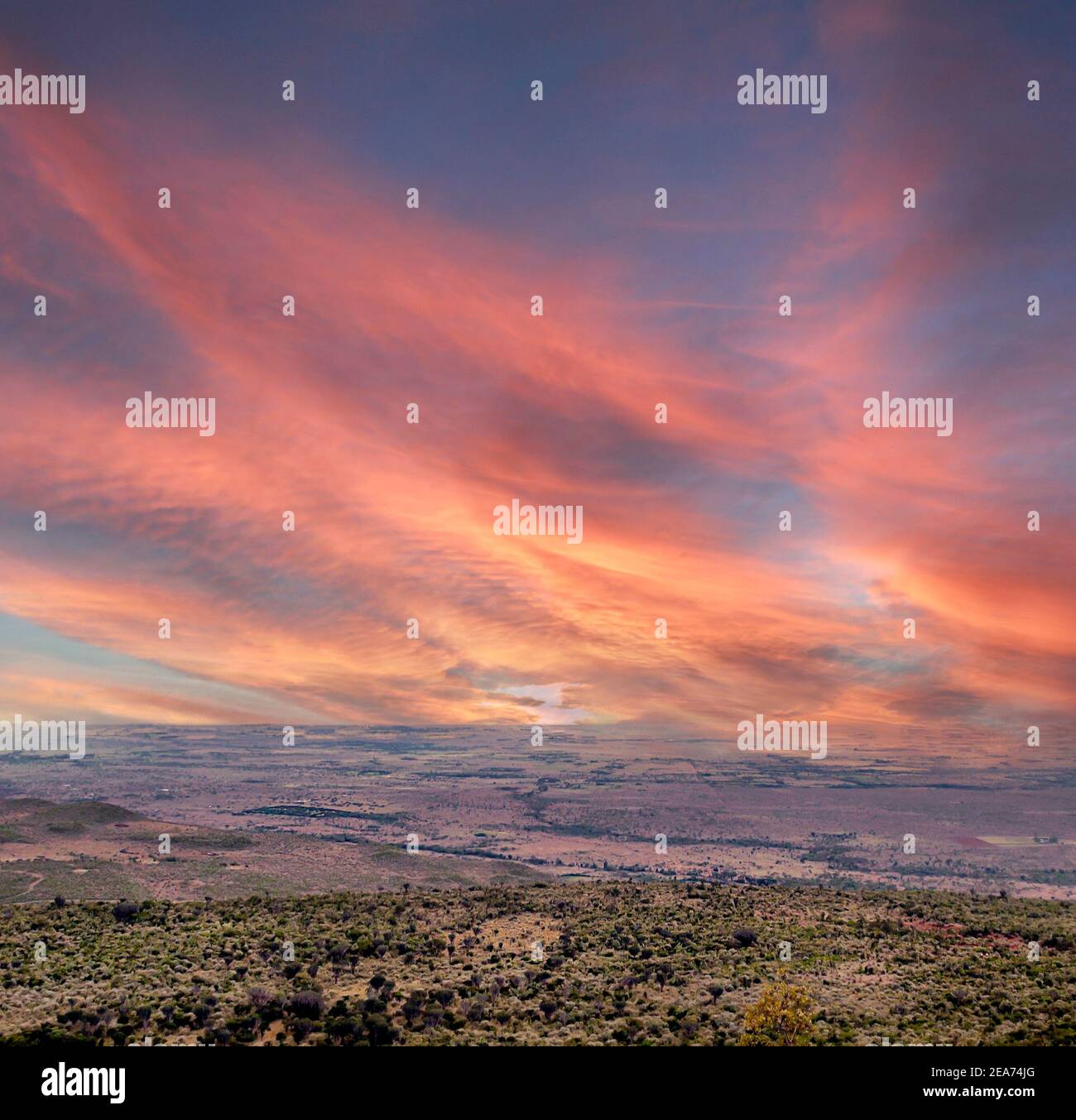 Kenyan highlands hi-res stock photography and images - Alamy