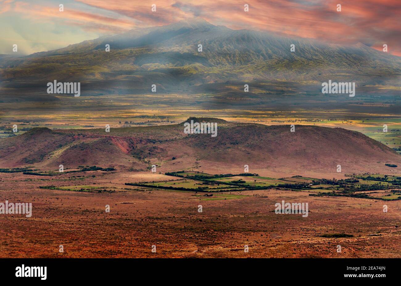 Kenyan highlands hi-res stock photography and images - Alamy
