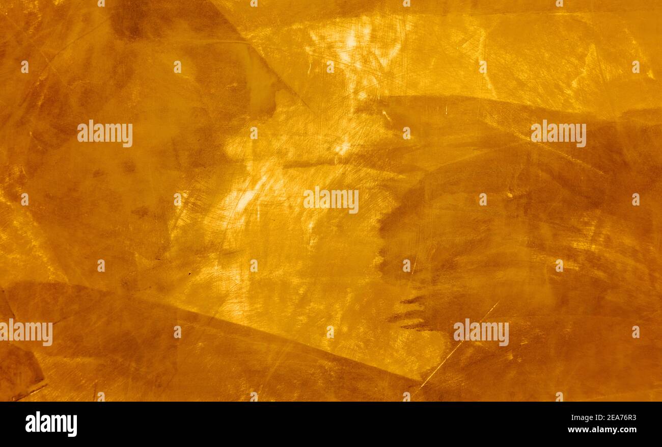 Golden plaster hi-res stock photography and images - Alamy