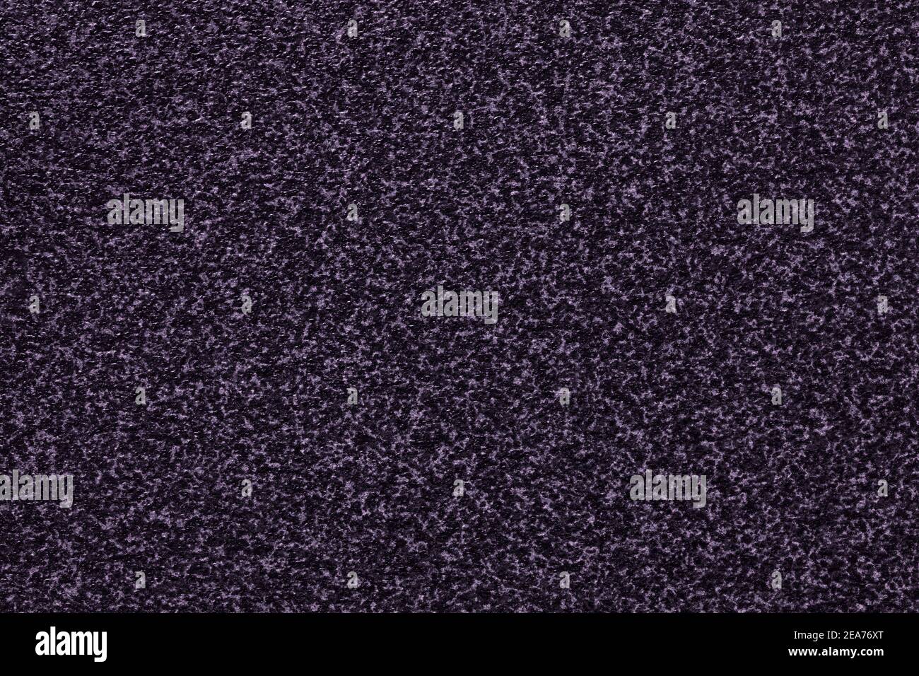 Grainy black and purple background with spotted pattern. Texture ...