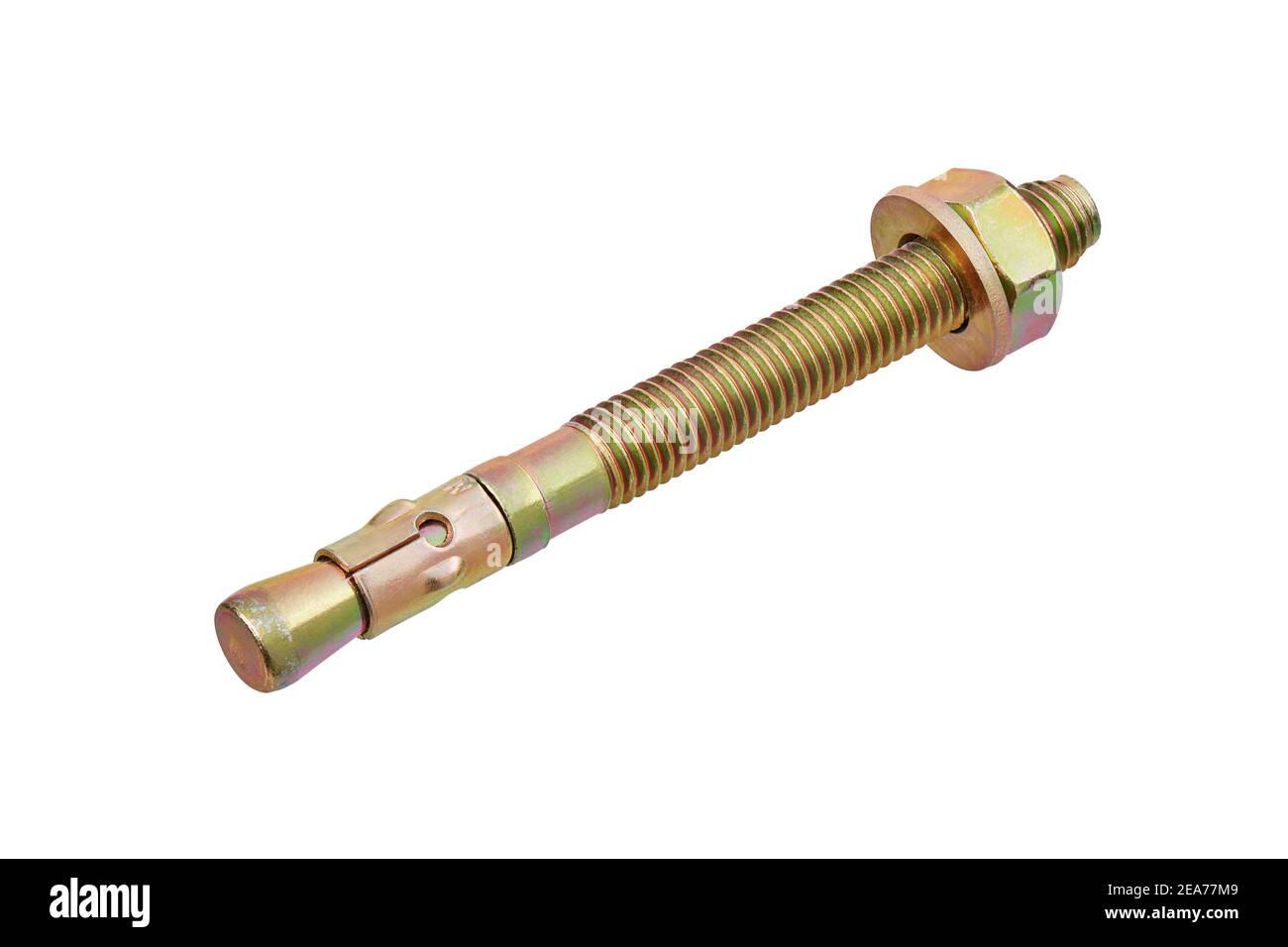 Anchor bolt hi-res stock photography and images - Alamy