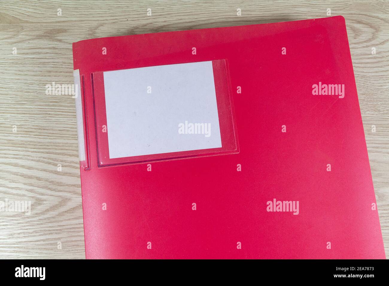 Red file hi-res stock photography and images - Alamy