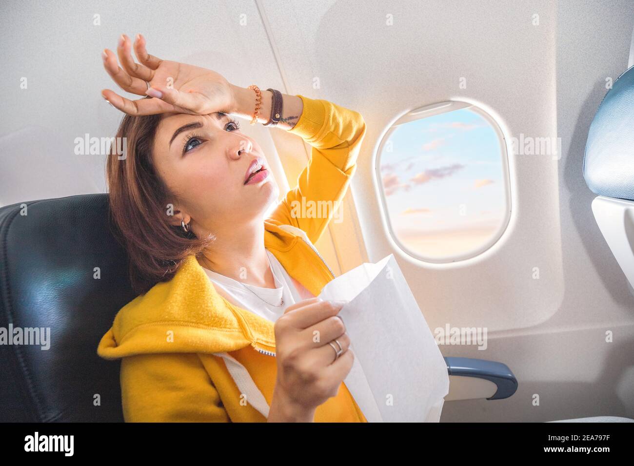 Traveler sickness hi-res stock photography and images - Alamy