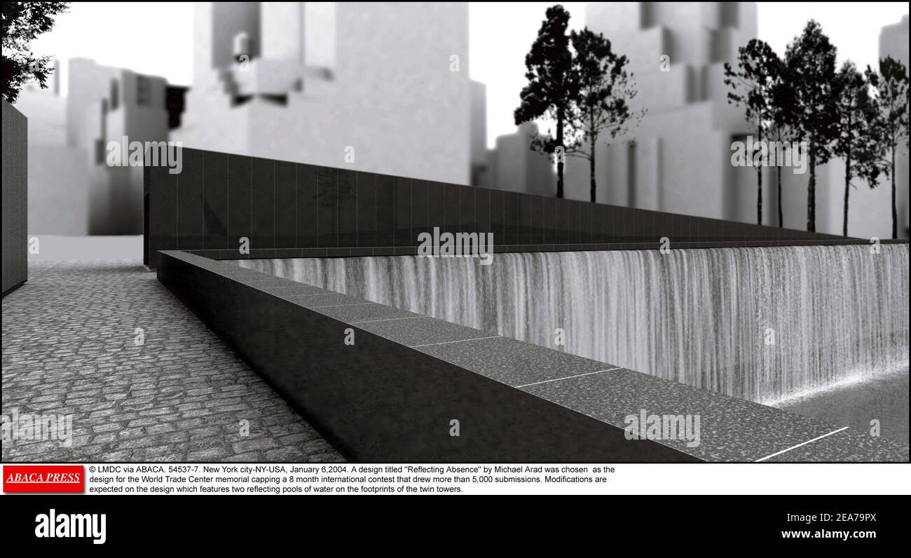 © LMDC via ABACA. 54537-7. New York city-NY-USA, January 6,2004. A ...