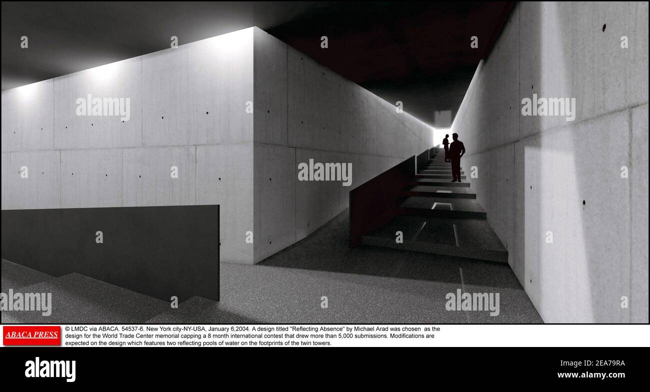 © LMDC via ABACA. 54537-6. New York city-NY-USA, January 6,2004. A ...