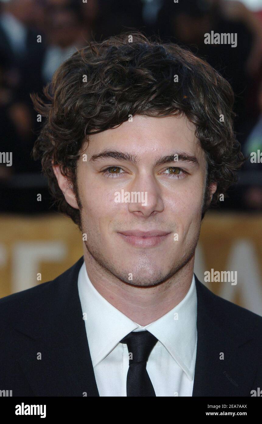 Adam Brody attends the 30th Annual People's Choice Awards at the ...
