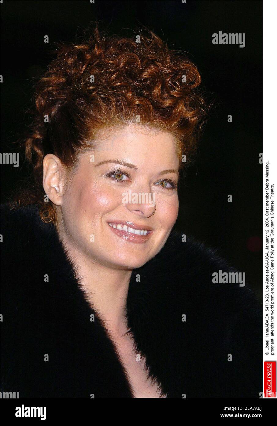 © Lionel Hahn/ABACA. 54713-23. Los Angeles-CA-USA, January 12, 2004 ...