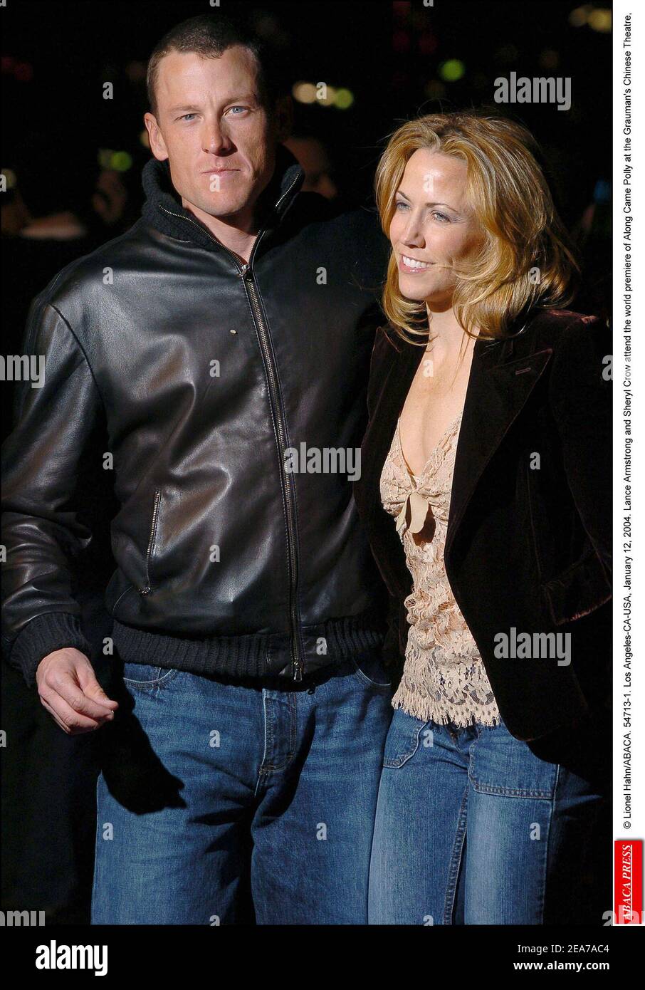 © Lionel Hahn/ABACA. 54713-1. Los Angeles-CA-USA, January 12, 2004 ...