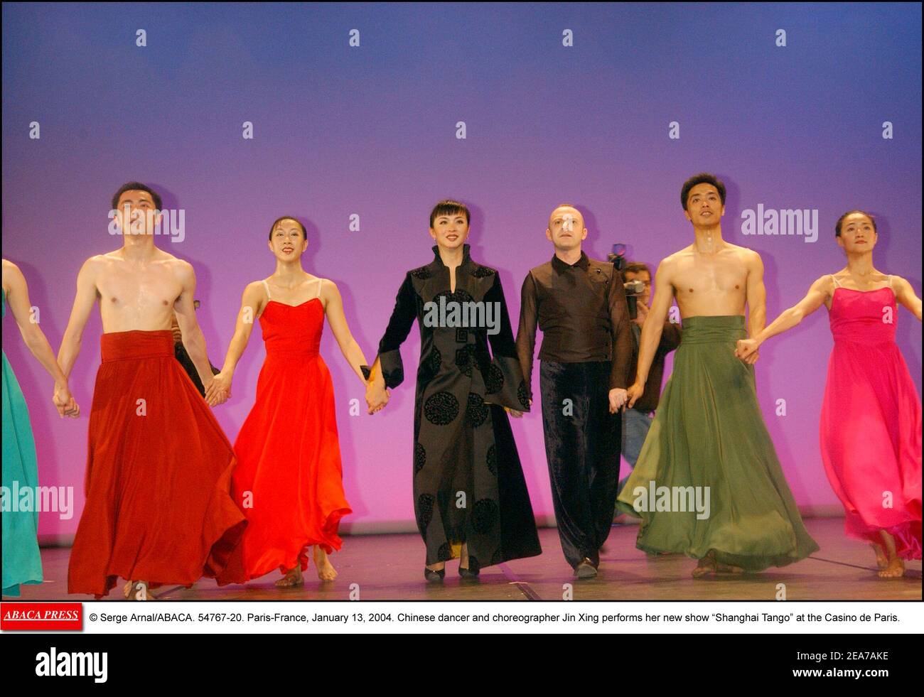 Jin Xing High Resolution Stock Photography and Images - Alamy