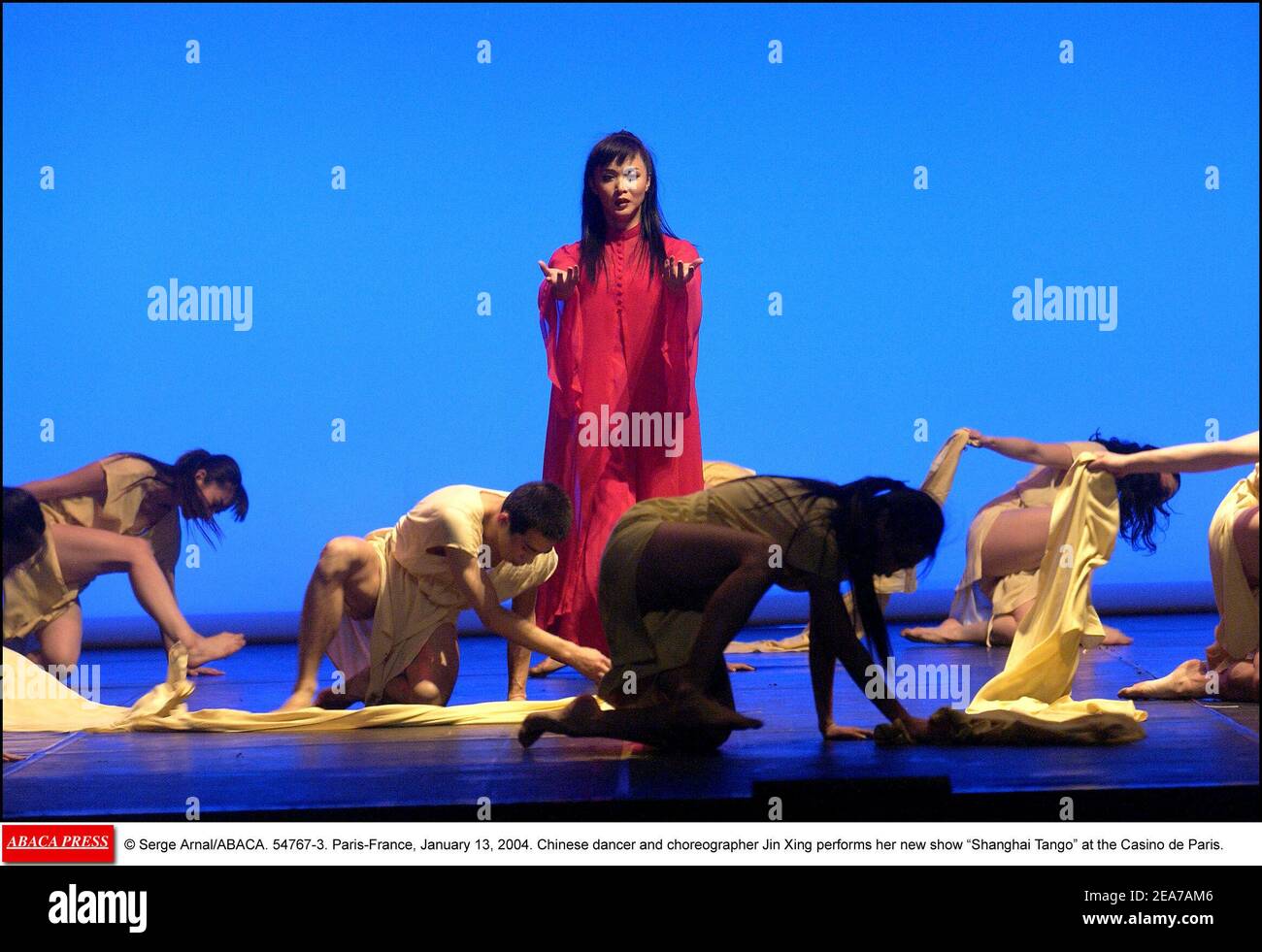 Jin xing hi-res stock photography and images - Alamy