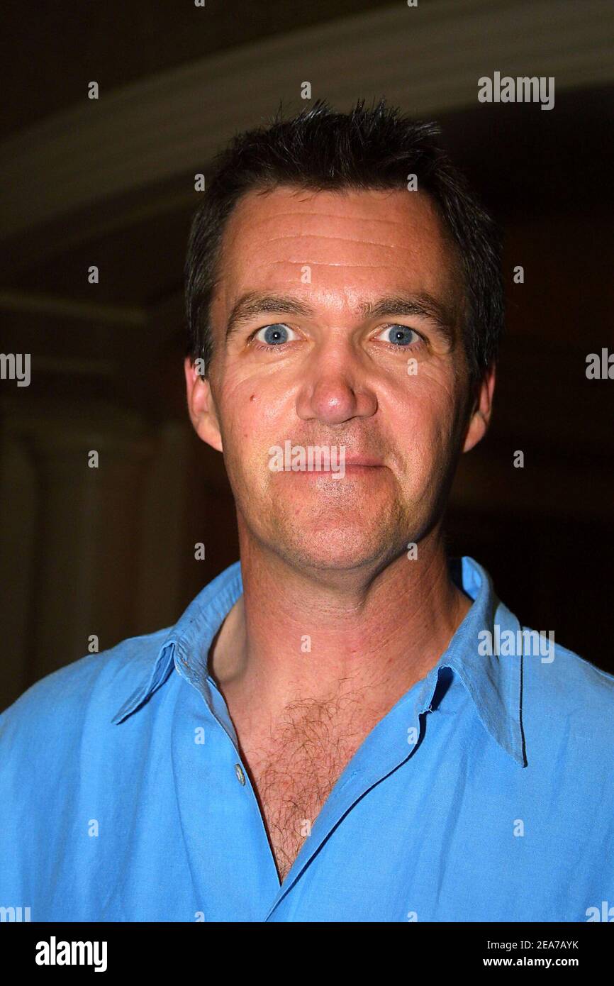 (Pictured: Neil Flynn) NBC Press Tour. Los Angeles-CA, January 16, 2004 ...