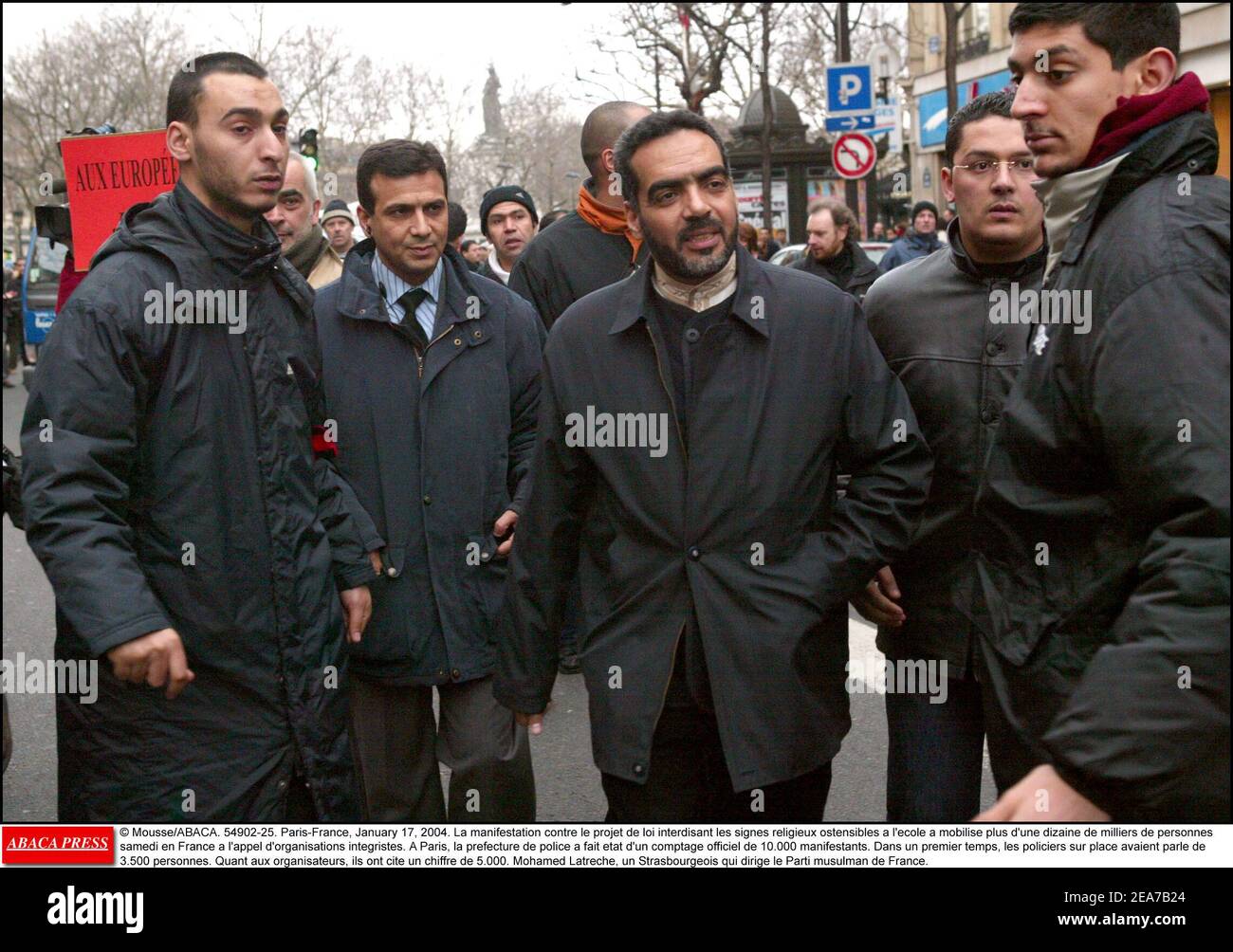 Central paris ban plan hi-res stock photography and images - Alamy