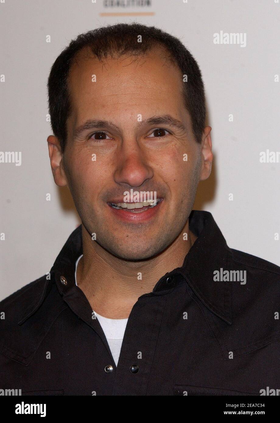 Mark Ordesky attends a party where he is honored with the 2004 Ray-Ban ...