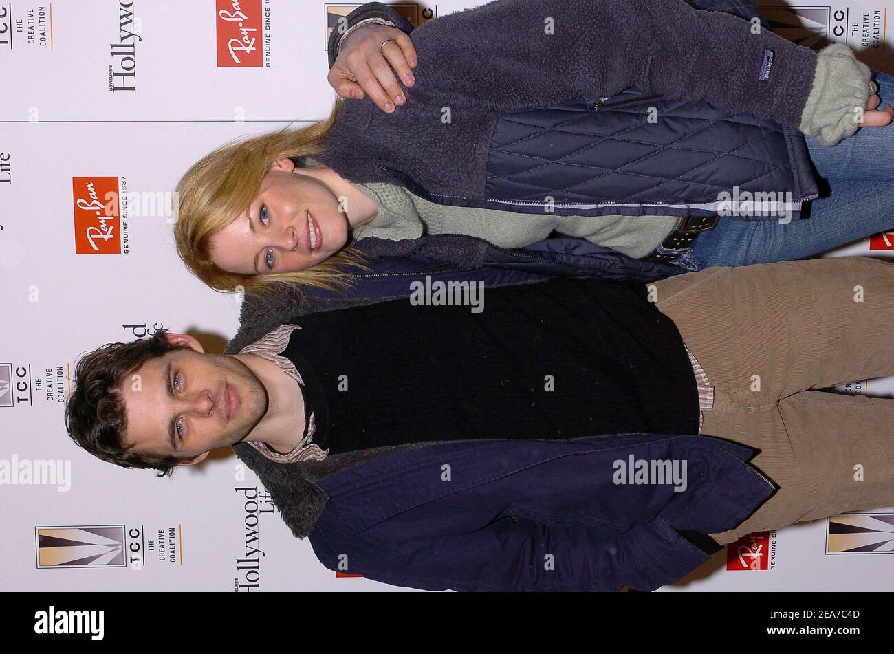 James Marsden Elizabeth Marsden