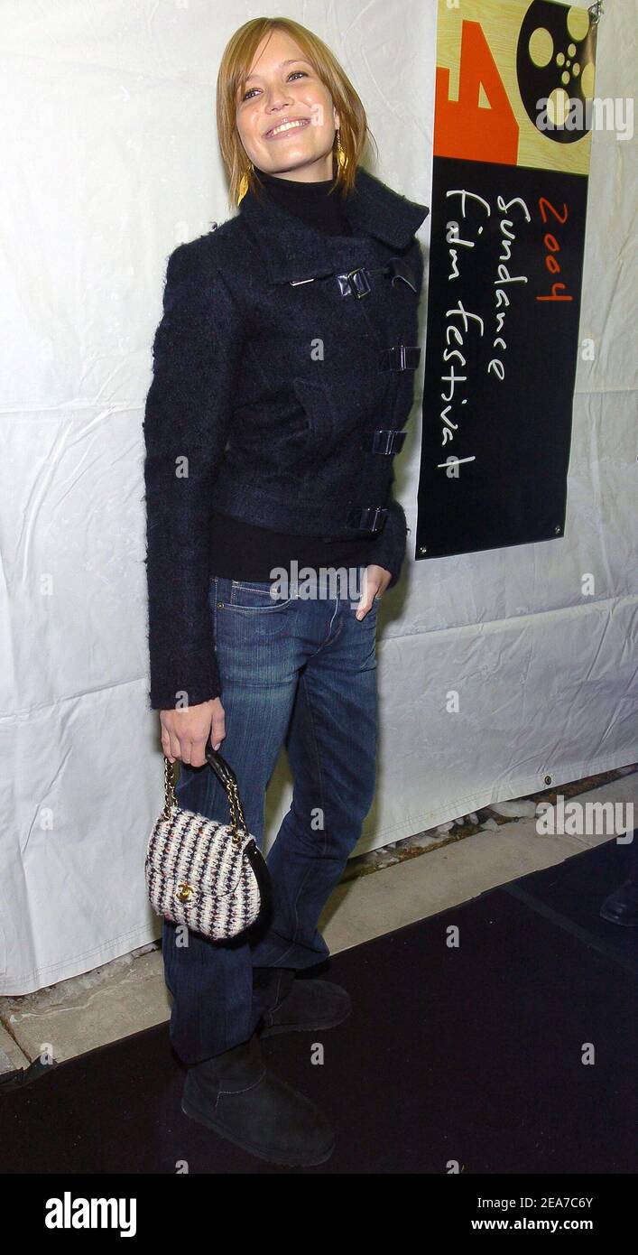 Mandy Moore attends the screening of Saved at the Eccles Theatre during ...