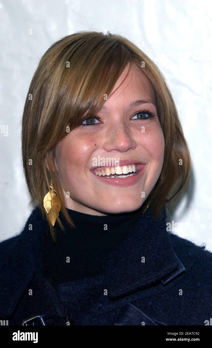 Mandy Moore attends the screening of Saved at the Eccles Theatre during ...