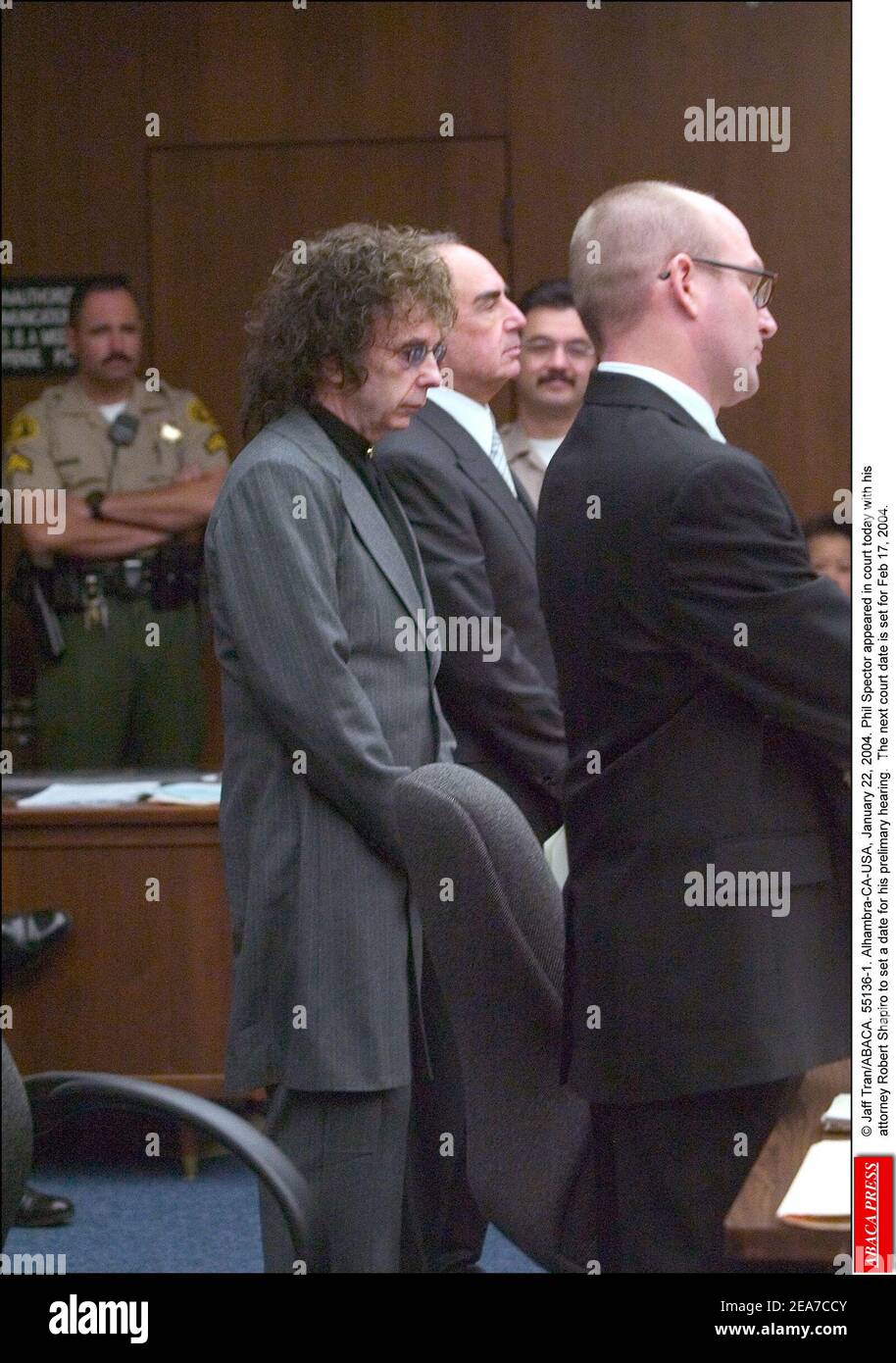 Phil Spector Today