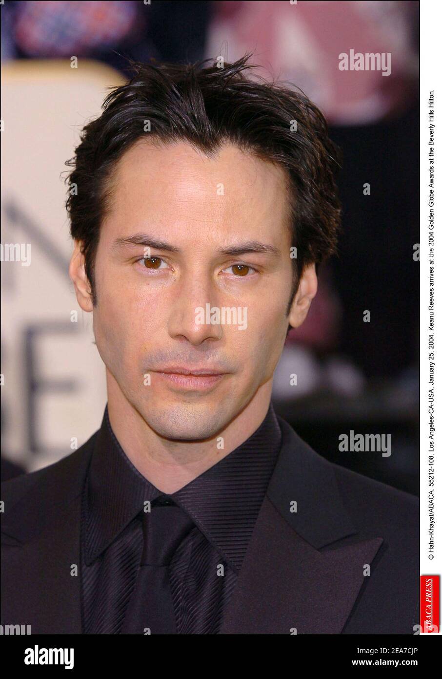 © Hahn-Khayat/ABACA. 55212-108. Los Angeles-CA-USA, January 25, 2004 ...