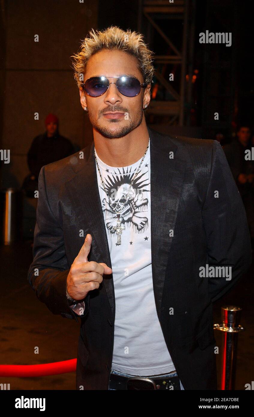 Jive Jones arrives at the A&E Television Networks 20th Anniversary ...