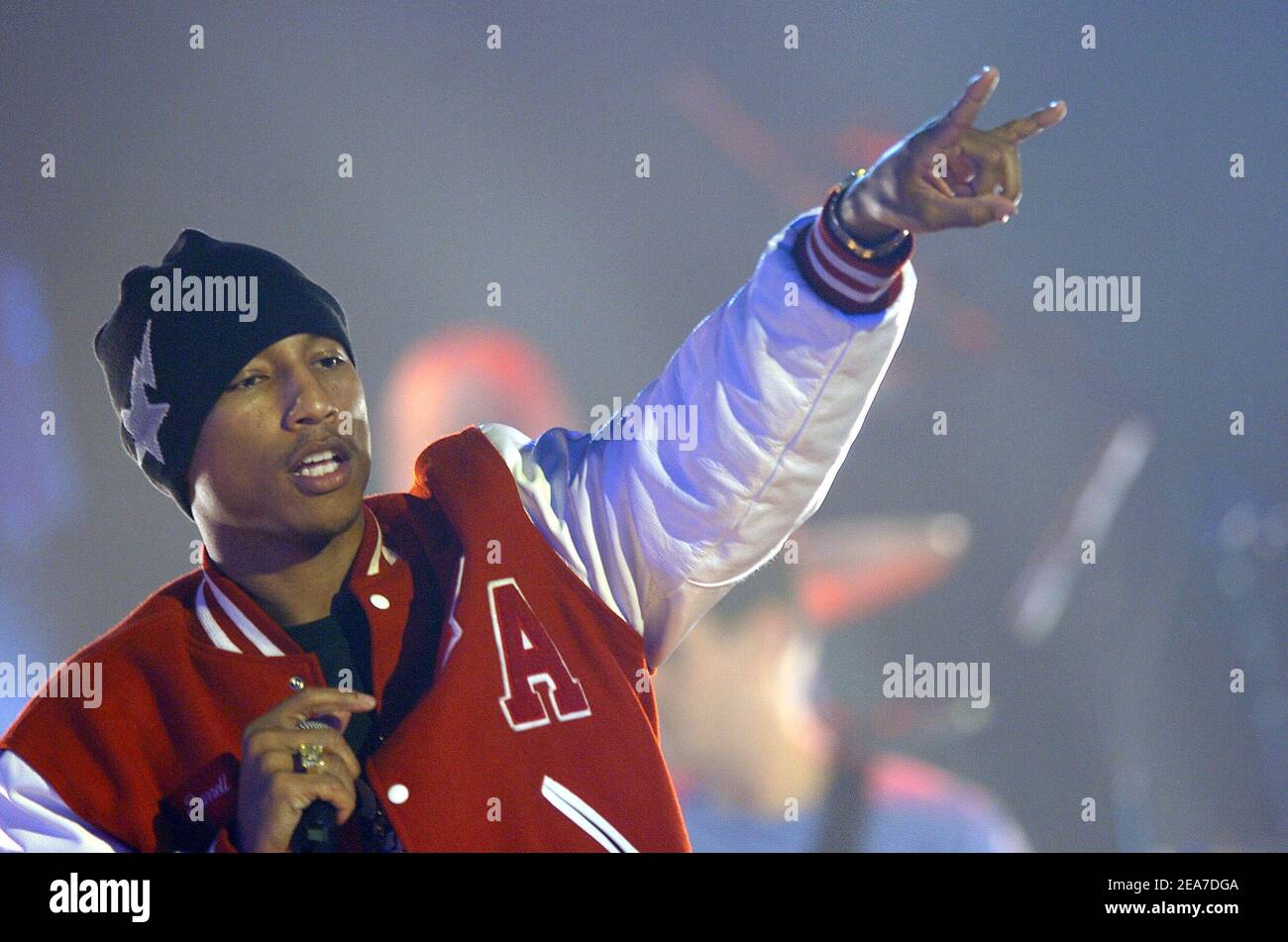 © Lionel Hahn/ABACA. 55455-3. Houston-TX-USA. January 30, 2004 ...