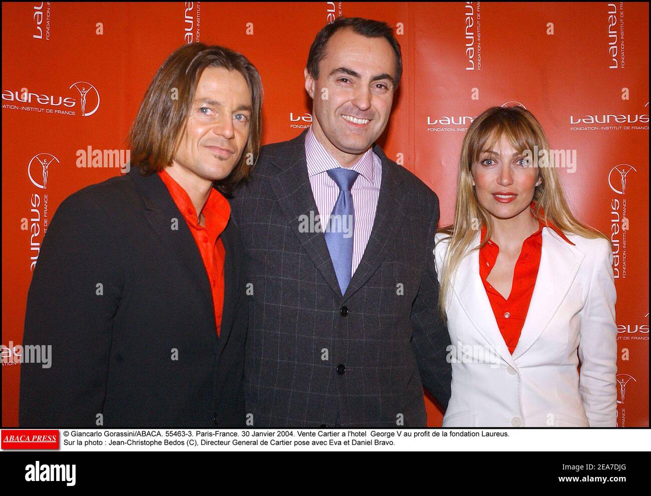 Eva sur la photo hi-res stock photography and images - Alamy