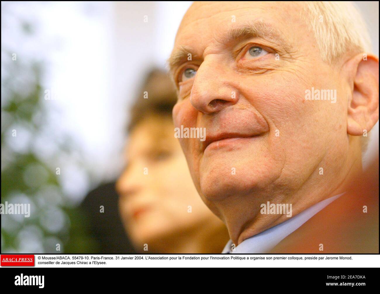 Jacques monod hi-res stock photography and images - Alamy