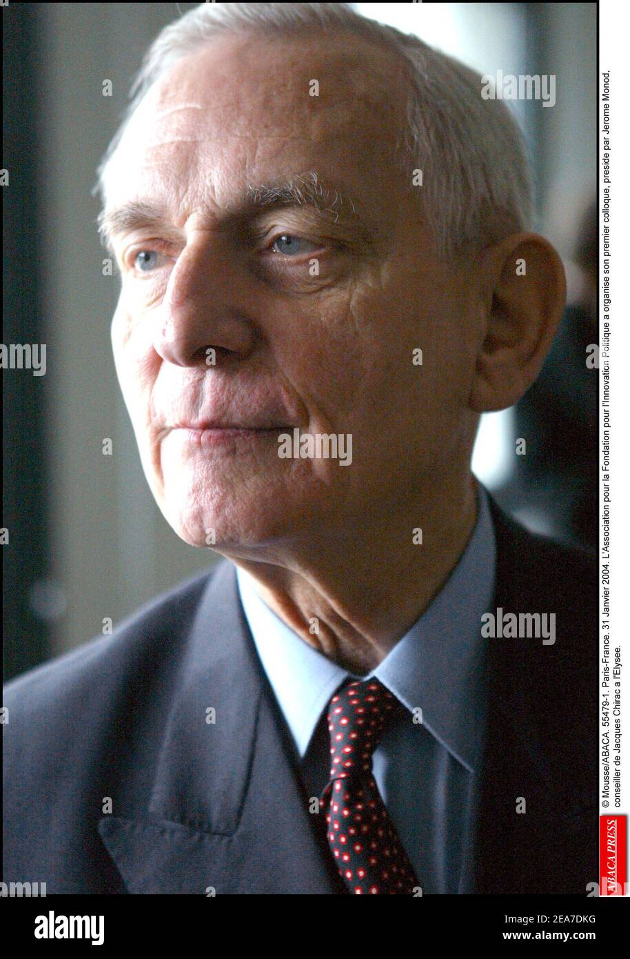 Jacques monod hi-res stock photography and images - Alamy