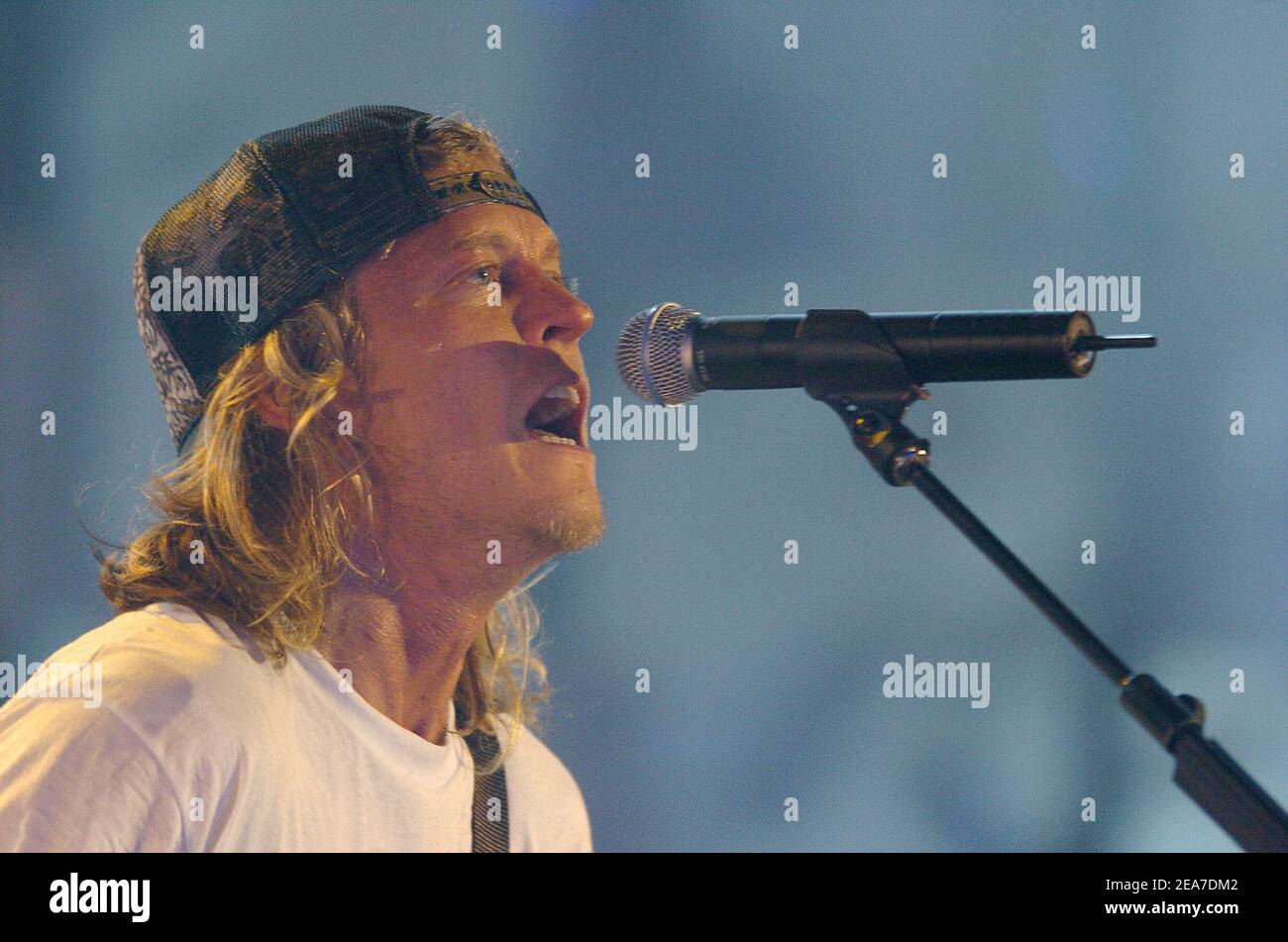 © Lionel Hahn/ABACA. 55455-11. Houston-TX-USA. January 30, 2004. Wesley ...