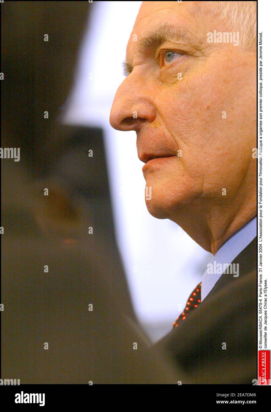 Jacques monod hi-res stock photography and images - Alamy