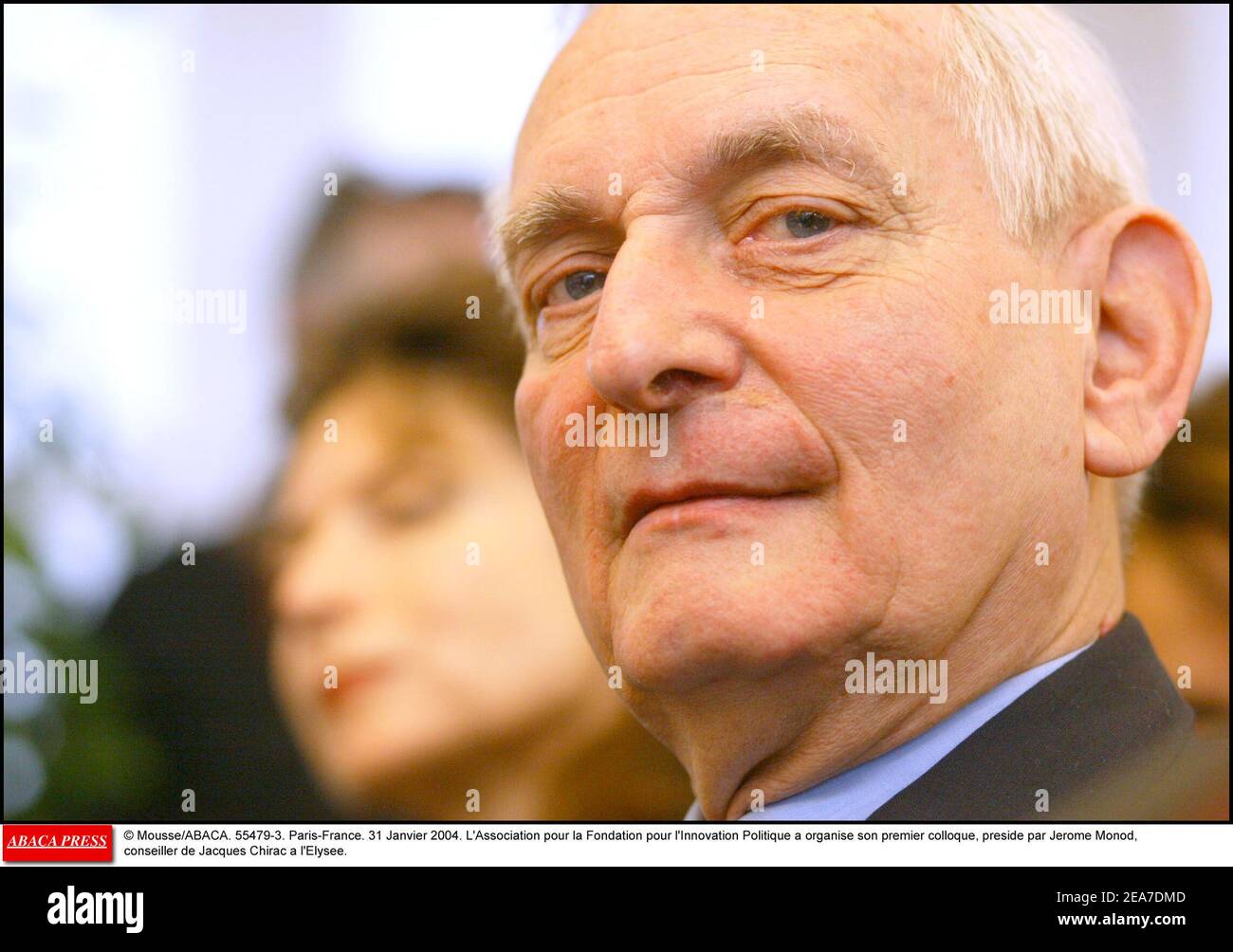 Jacques monod hi-res stock photography and images - Alamy