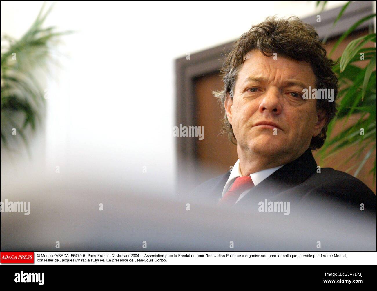 Jacques monod hi-res stock photography and images - Alamy