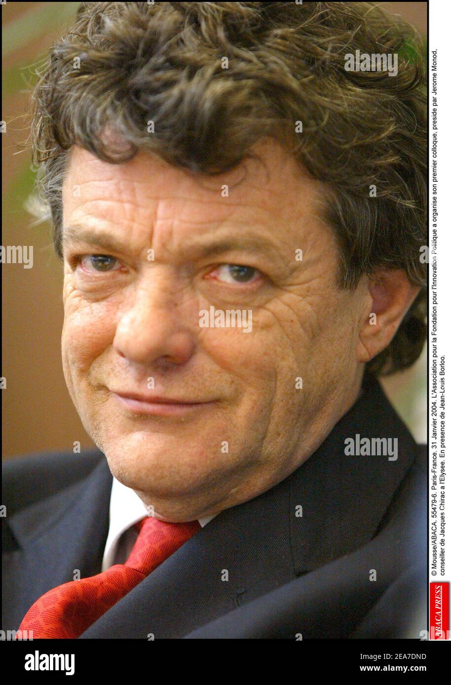 Jacques monod hi-res stock photography and images - Alamy