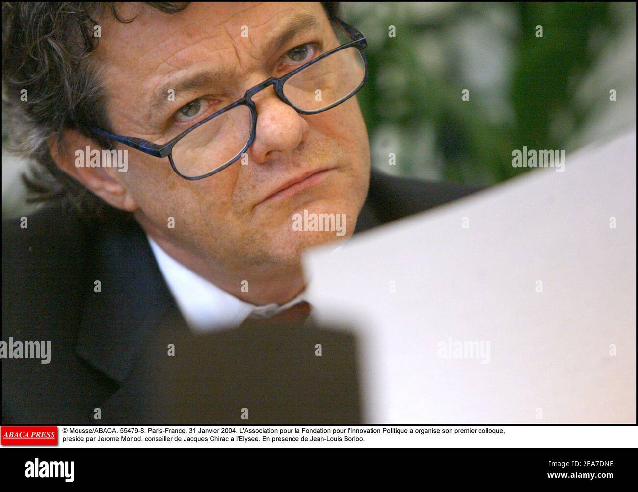 Jacques monod hi-res stock photography and images - Alamy