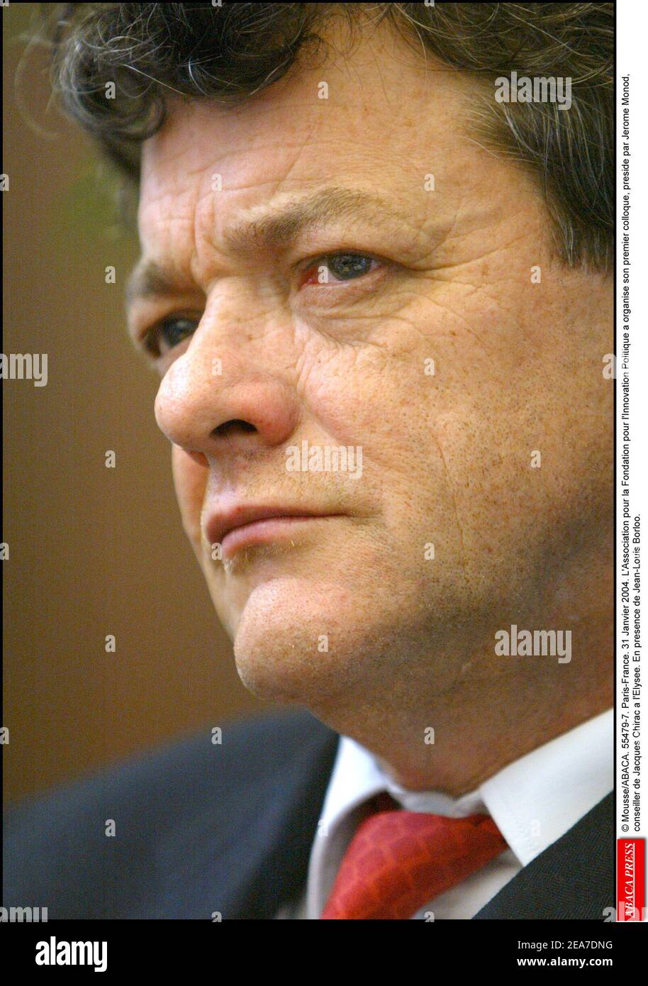 Jacques monod hi-res stock photography and images - Alamy