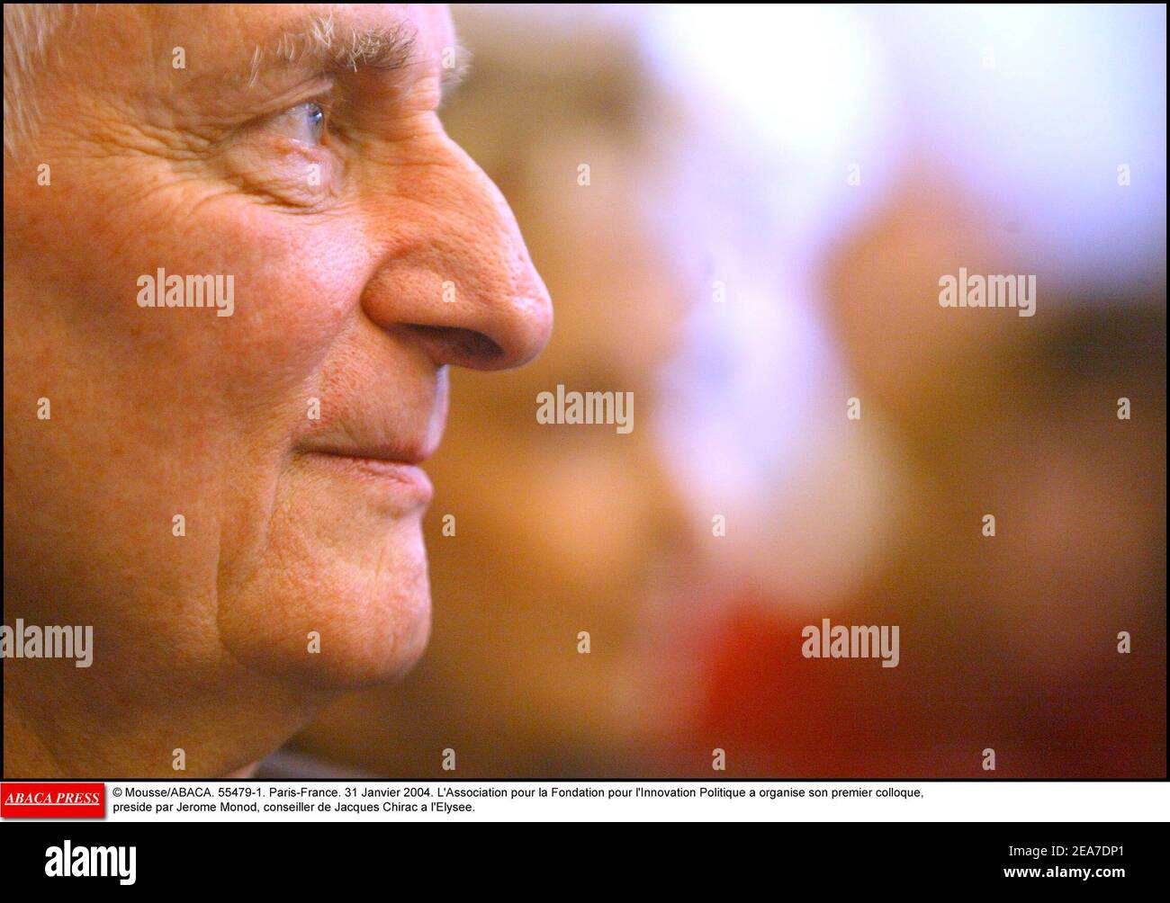 Jacques monod hi-res stock photography and images - Alamy