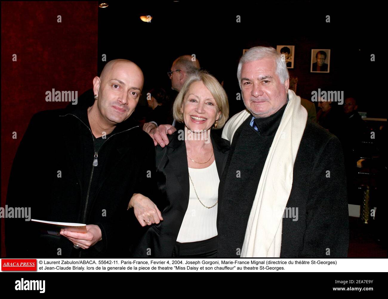 Gorgoni joseph hi-res stock photography and images - Alamy