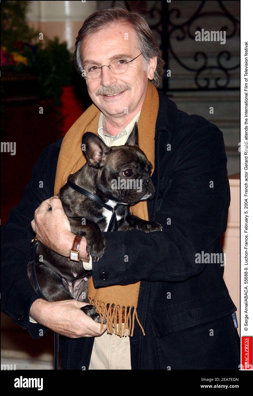 Gerard rinaldi hi-res stock photography and images - Alamy