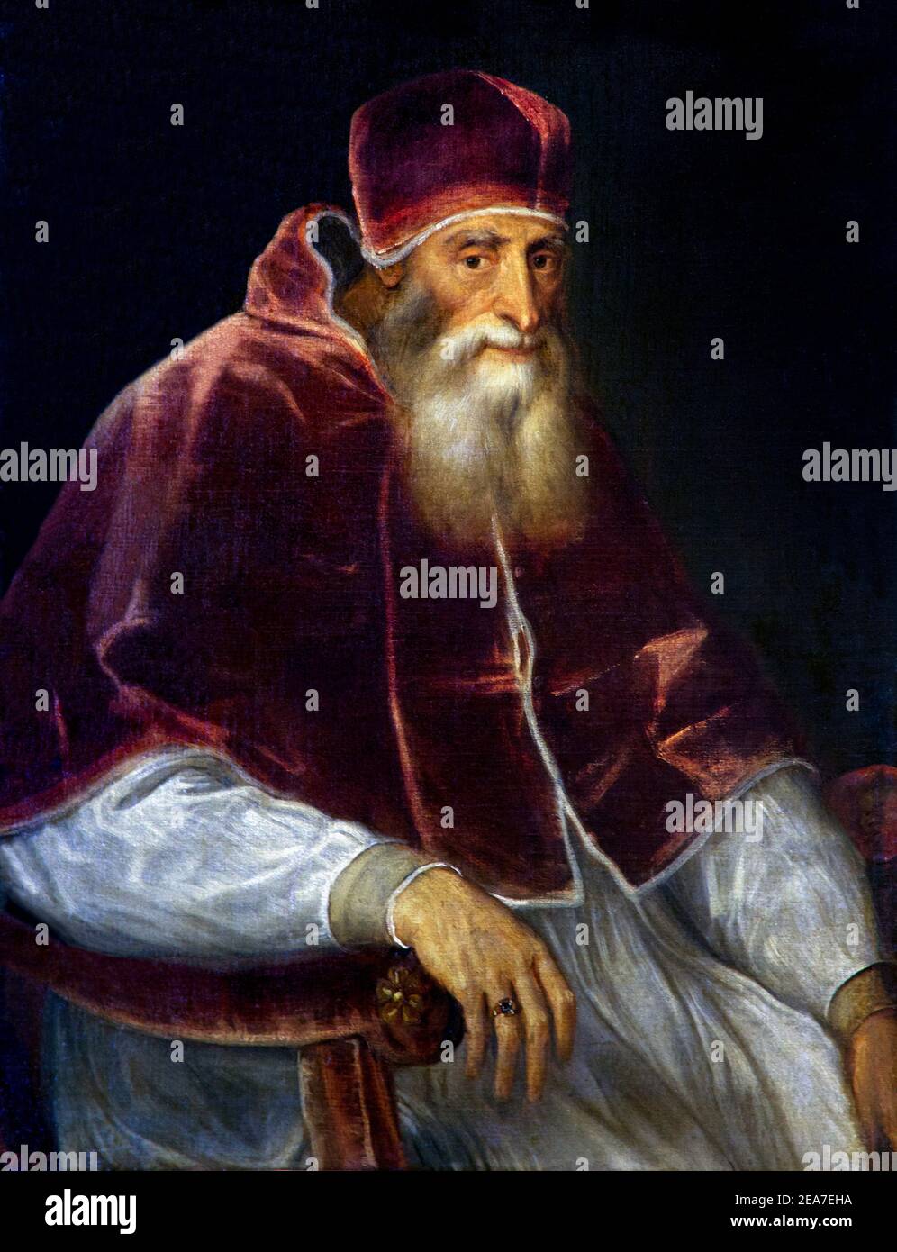 Pope paul iii hi-res stock photography and images - Alamy