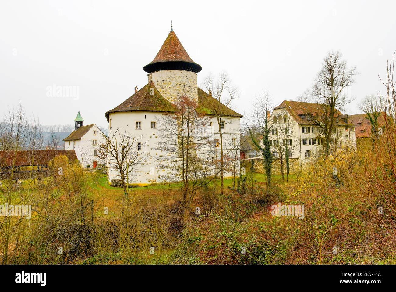 Zwingen bl hi-res stock photography and images - Alamy
