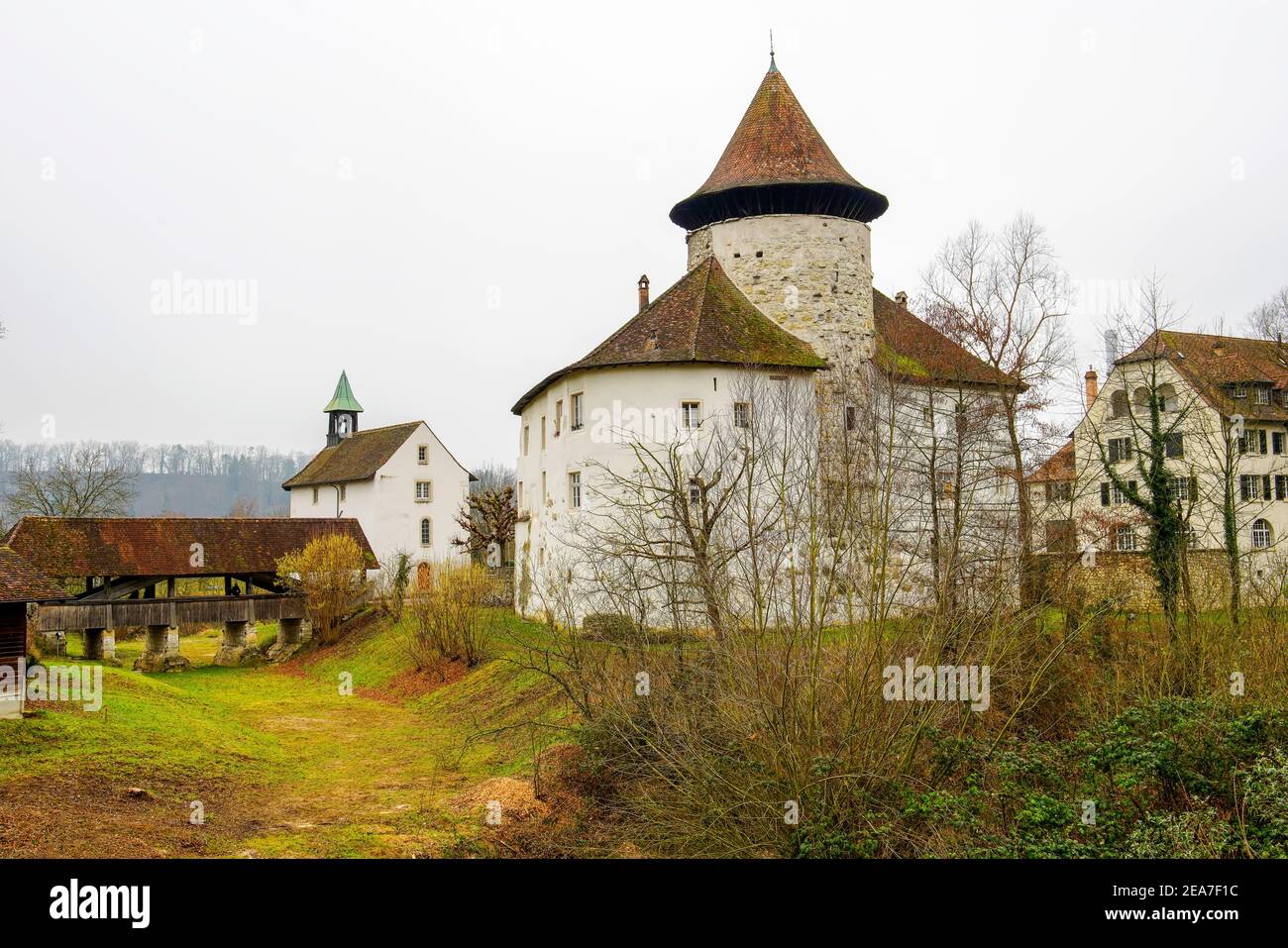 Schloss zwingen hi-res stock photography and images - Alamy