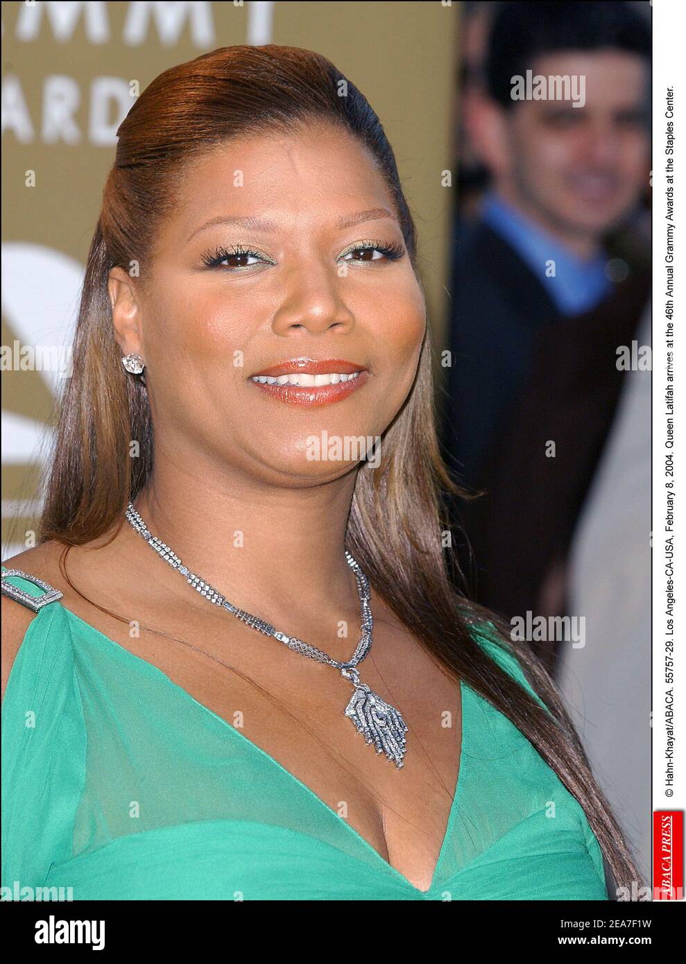 © Hahn-Khayat/ABACA. 55757-29. Los Angeles-CA-USA, February 8, 2004 ...