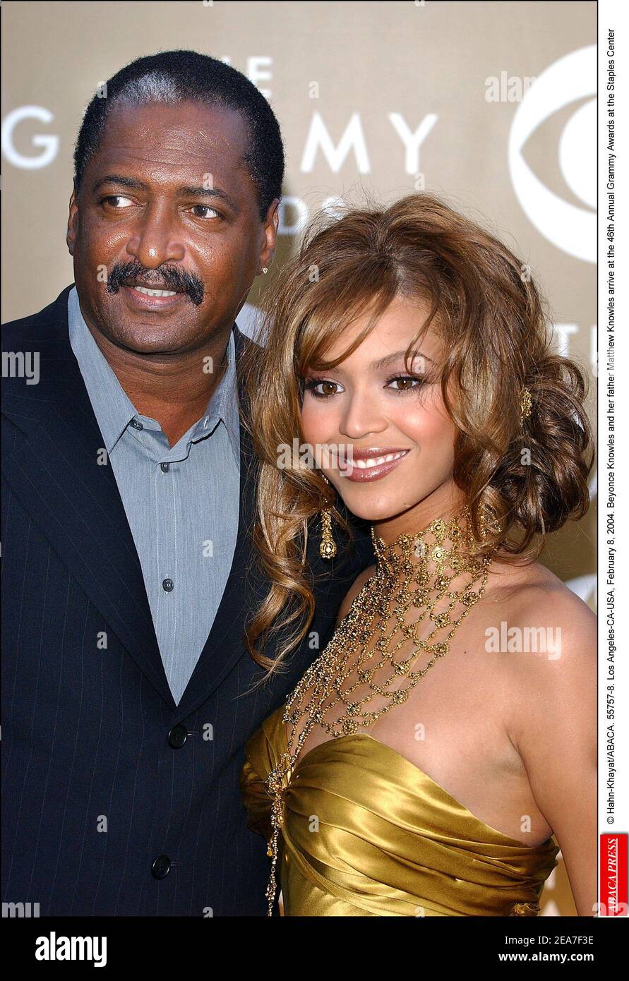 Matthew knowles hi-res stock photography and images - Alamy