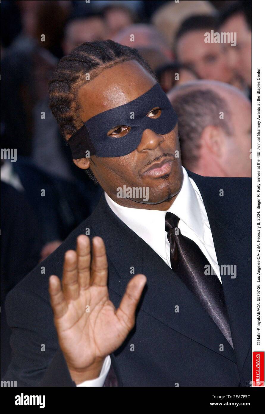 © Hahn-Khayat/ABACA. 55757-26. Los Angeles-CA-USA, February 8, 2004 ...