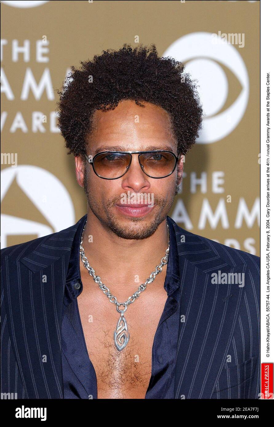 © Hahn-Khayat/ABACA. 55757-44. Los Angeles-CA-USA, February 8, 2004 ...