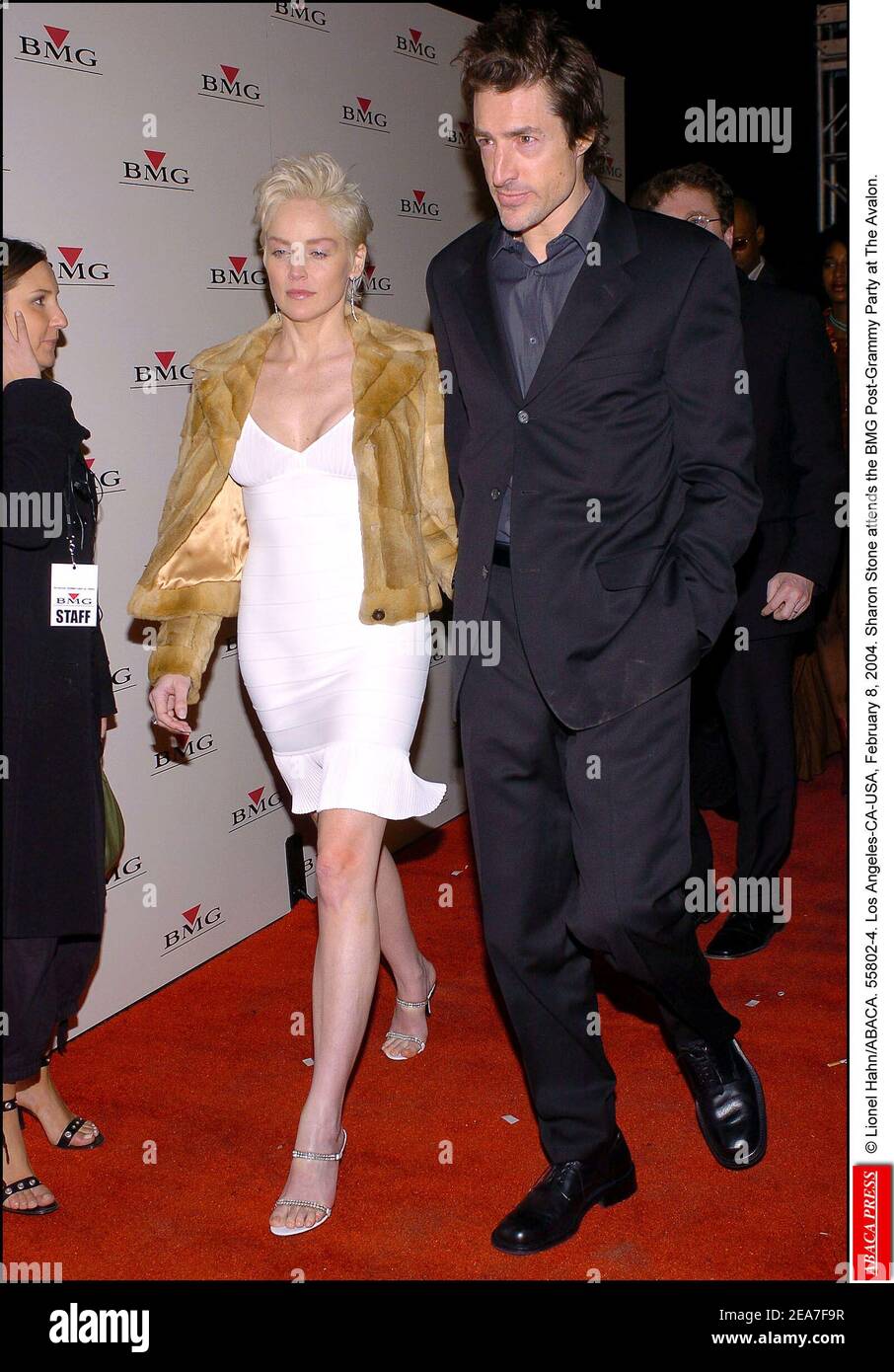 © Lionel Hahn/ABACA. 55802-4. Los Angeles-CA-USA, February 8, 2004 ...