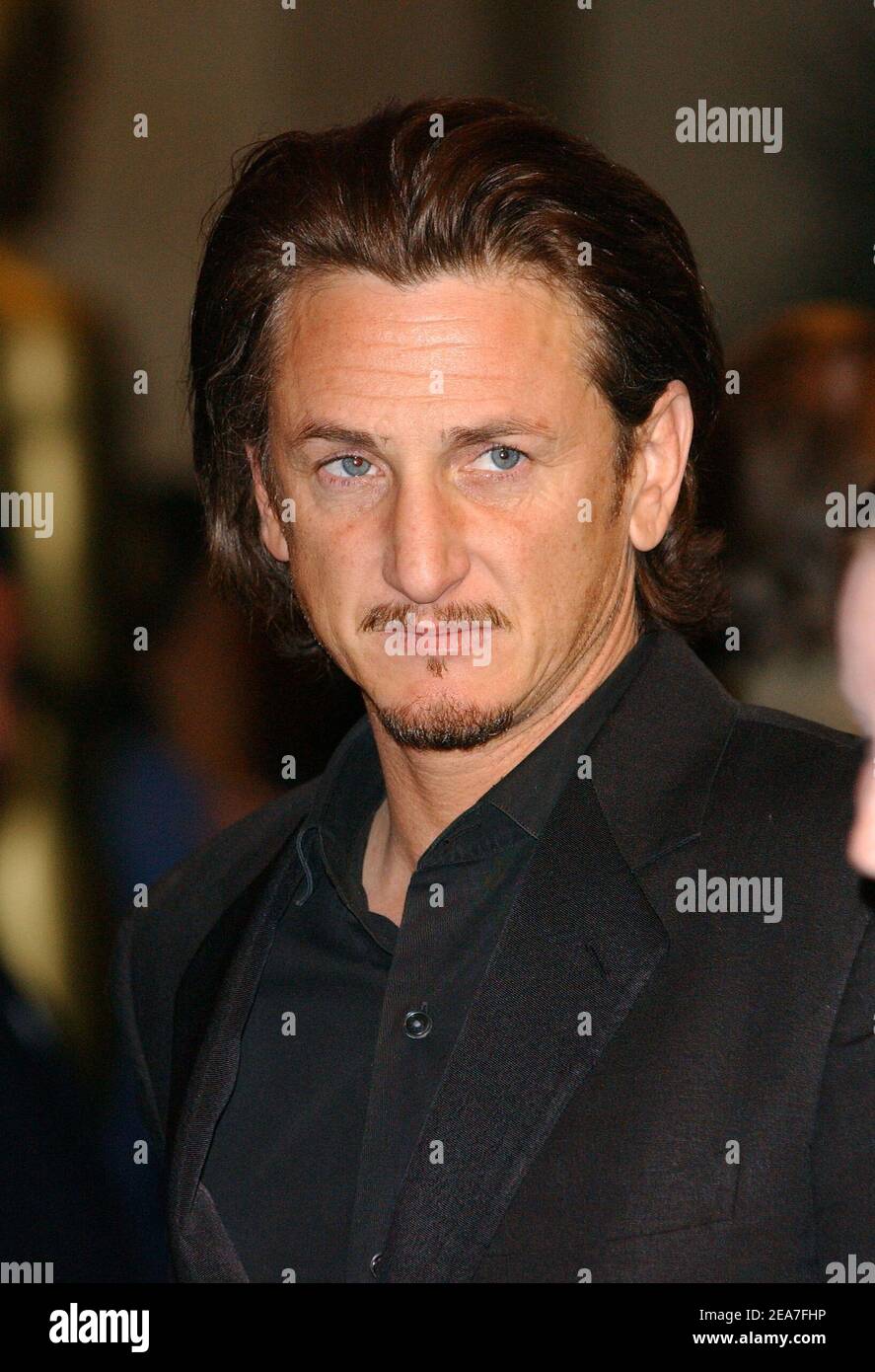 Sean Penn attends the 76th Academy Awards Nominees Luncheon at the ...