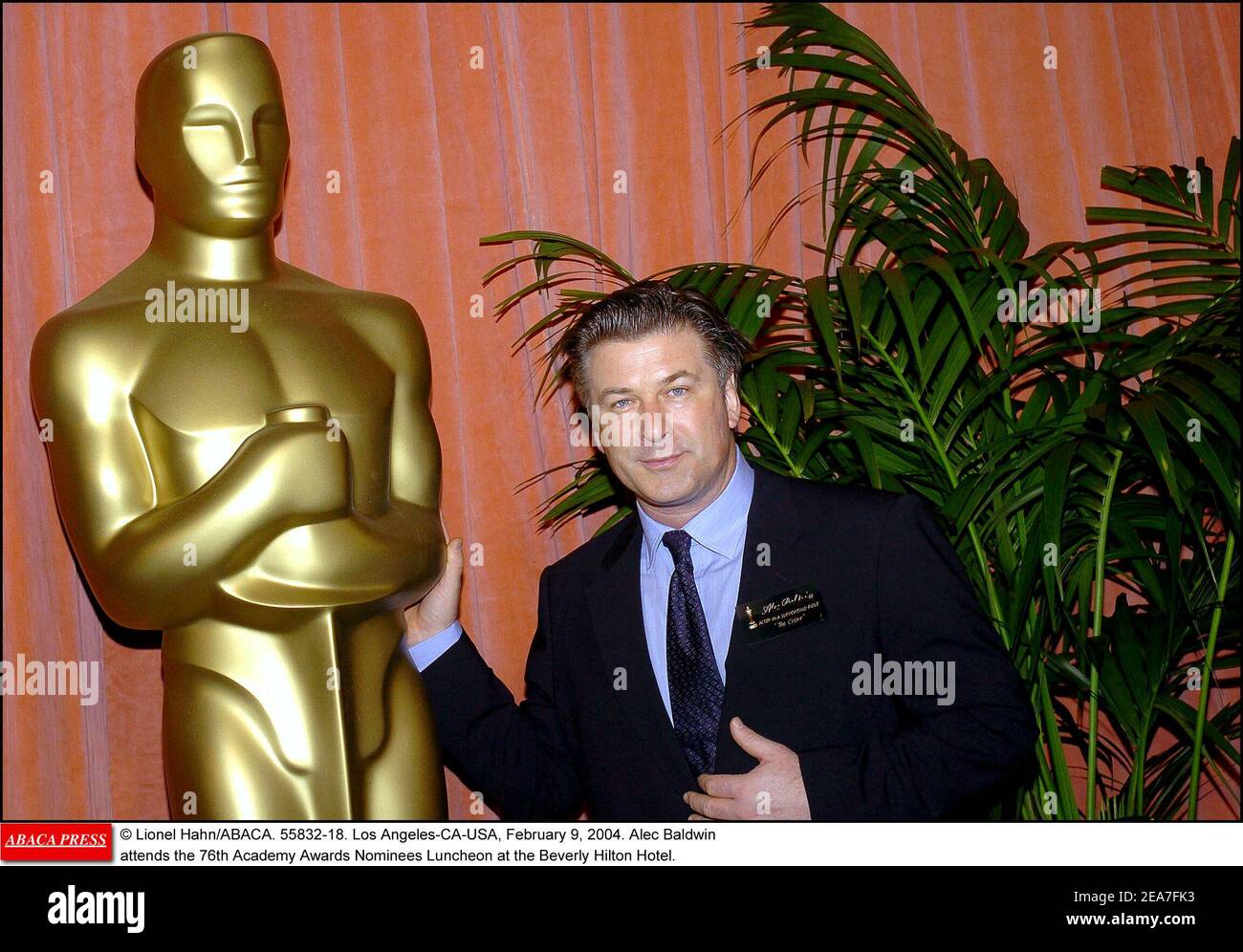 © Lionel Hahn/ABACA. 55832-18. Los Angeles-CA-USA, February 9, 2004 ...